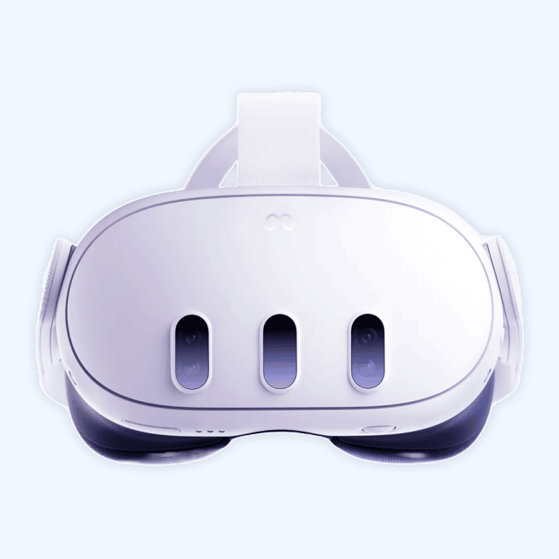 Meta Quest 3 – VR Headset – Smart Tabs
